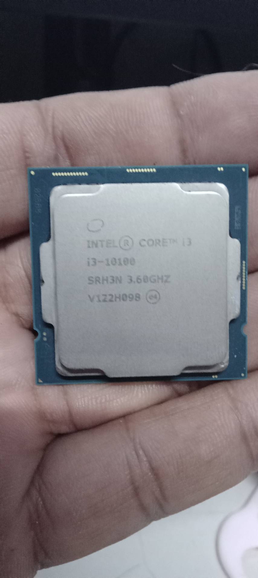 ชาย Intel® Core™ i3-10100 LGA1200 # 4 Core 8 Thread - Overclockzone.com ชุมชนคนไอที ที่ใหญ่ ...